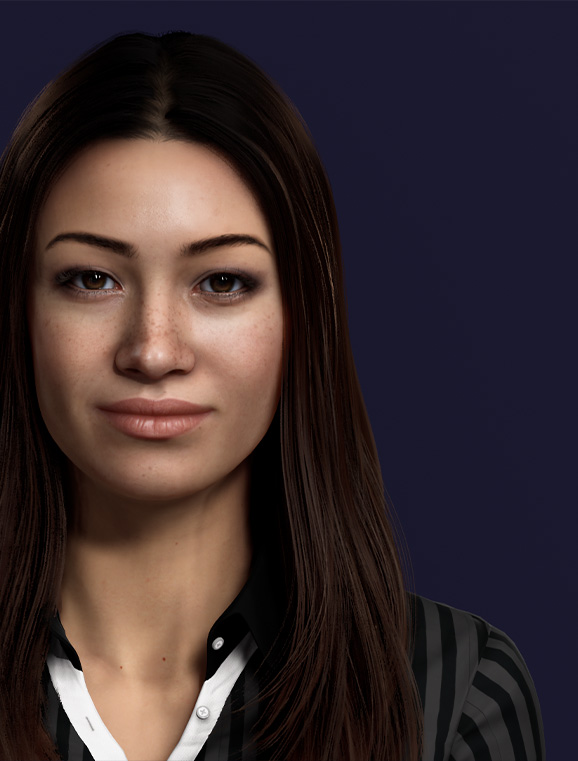 ケーススタディ Maya MD | デジタルヒューマン株式会社